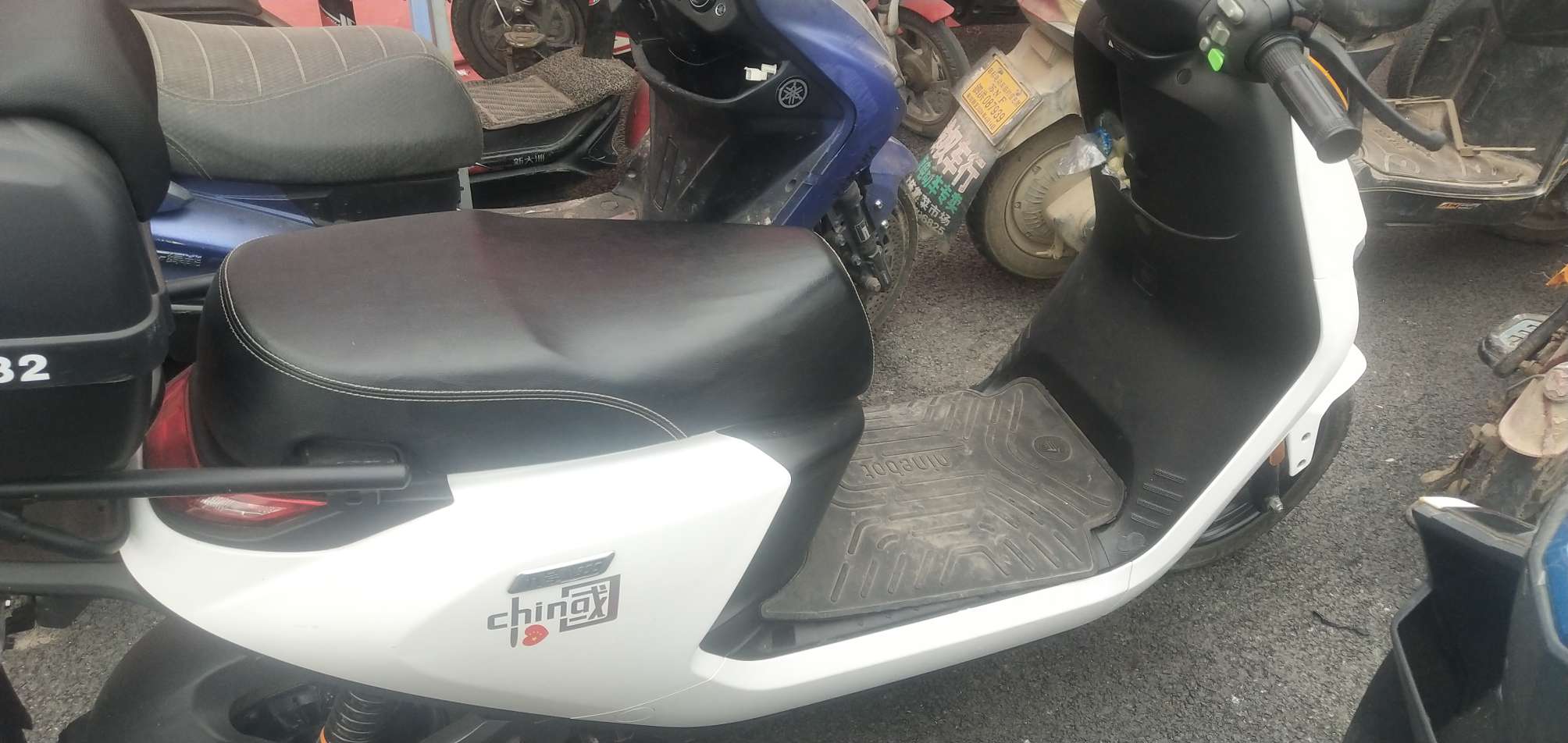 九号电动车N80C - 二手市场 - 泗洪风情网 www.shfq.com