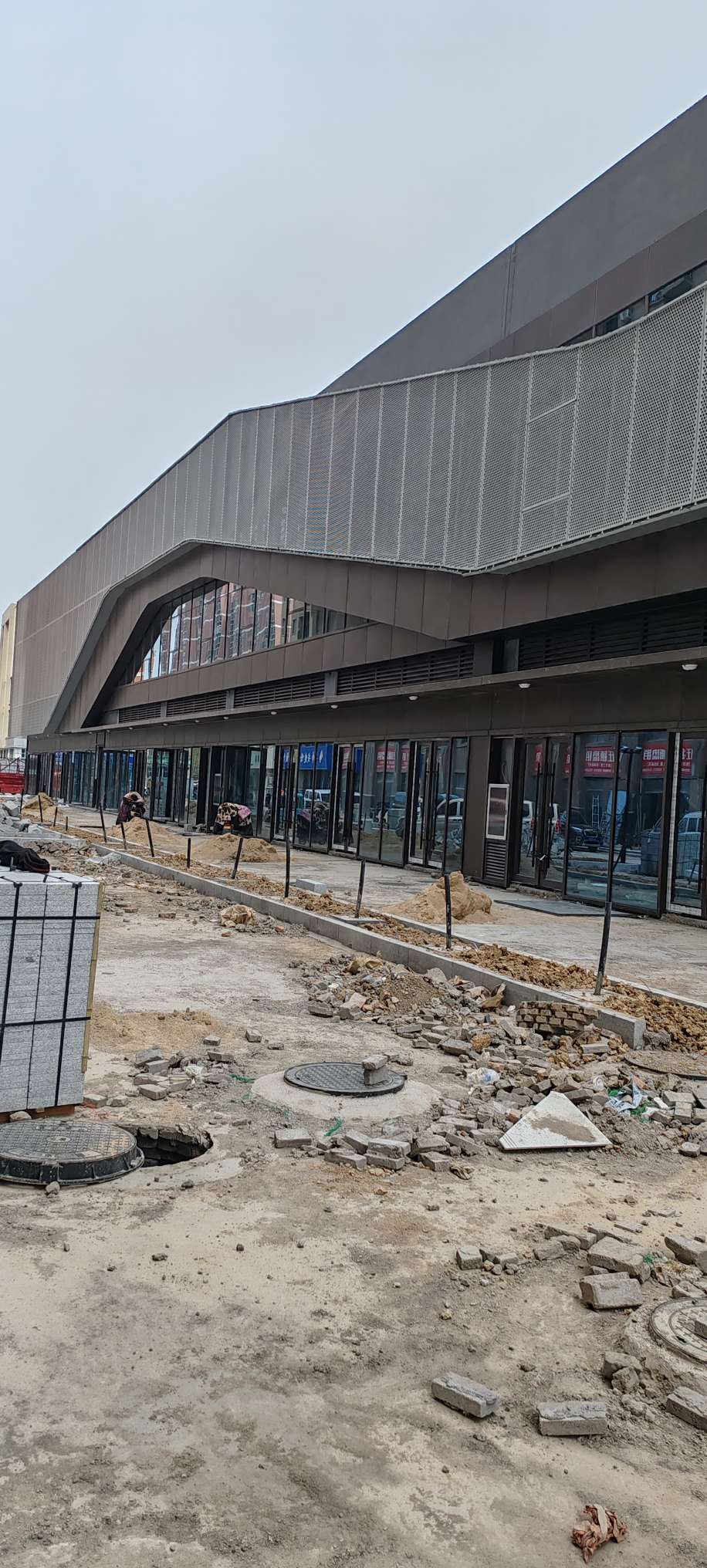 泗州吾悦来了竞争对手？ - 关注泗洪 - 泗洪风情网 www.shfq.com